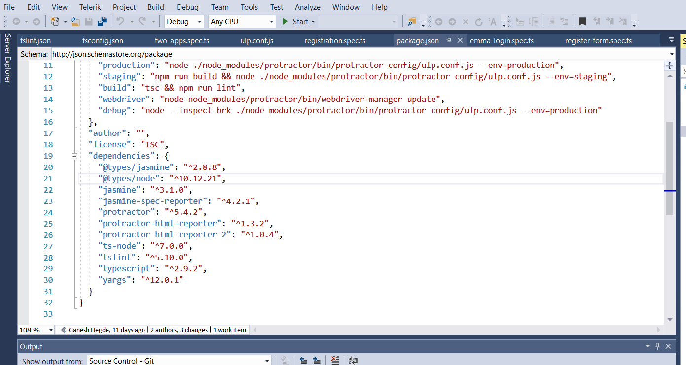 Top Seven Protractor IDEs and Preferred Protractor IDE
